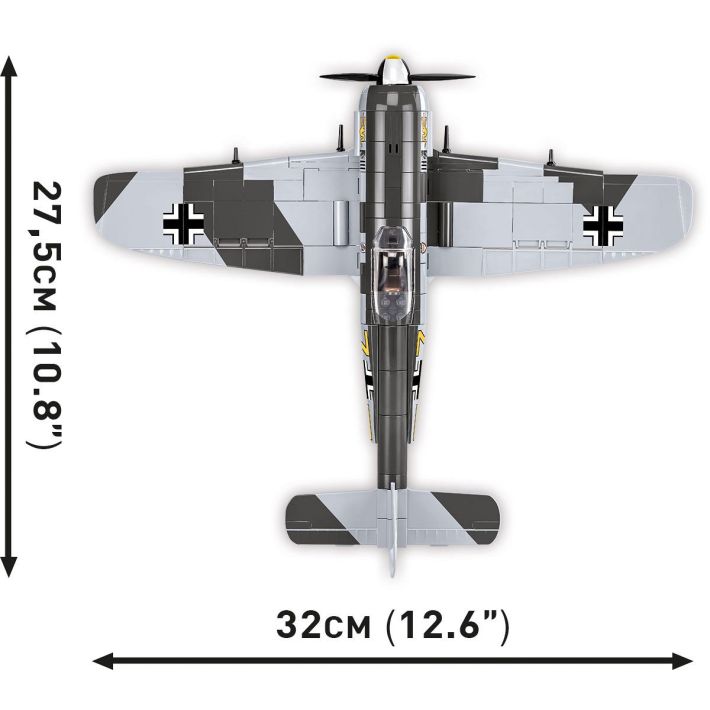 Focke Wulf Fw 190 A3 Cobi 5741 Aircraft Cobi Eu